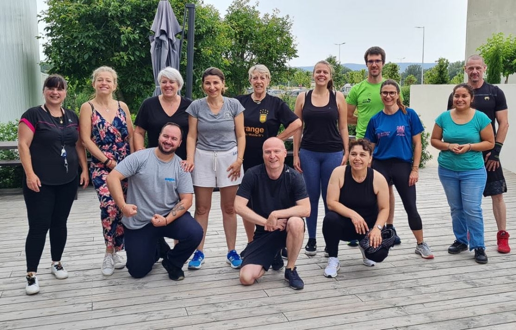 Eurodia combines work with daily wellbeing! – Eurodia