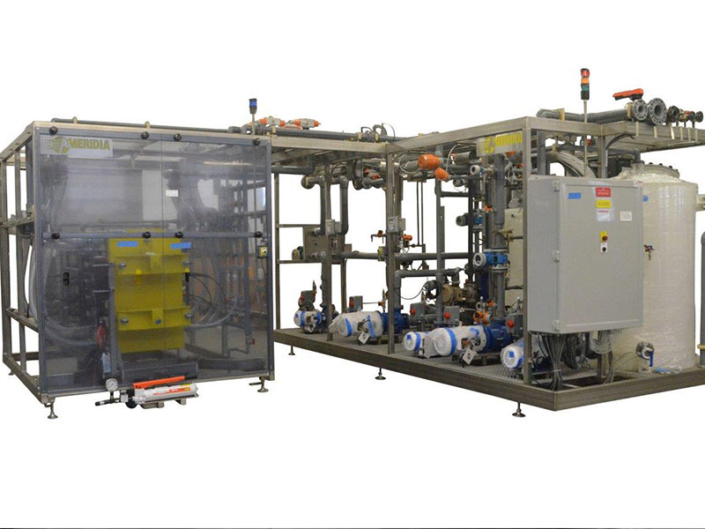 Electrodialysis – Eurodia