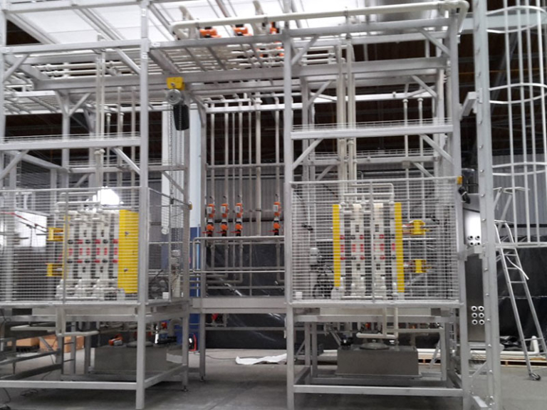 Electrodialysis – Eurodia