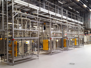 Electrodialysis – Eurodia