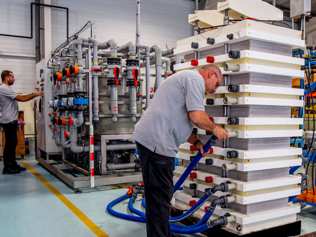 Garanties – Eurodia