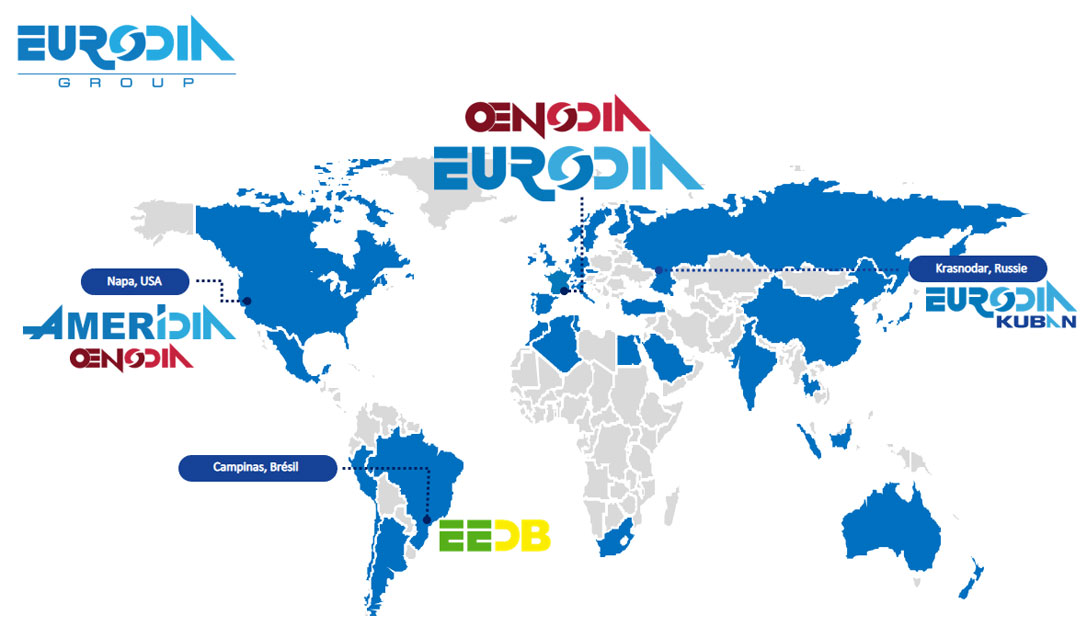 Notre monde – Eurodia